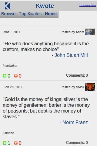 Kwote APK للاندرويد تنزيل