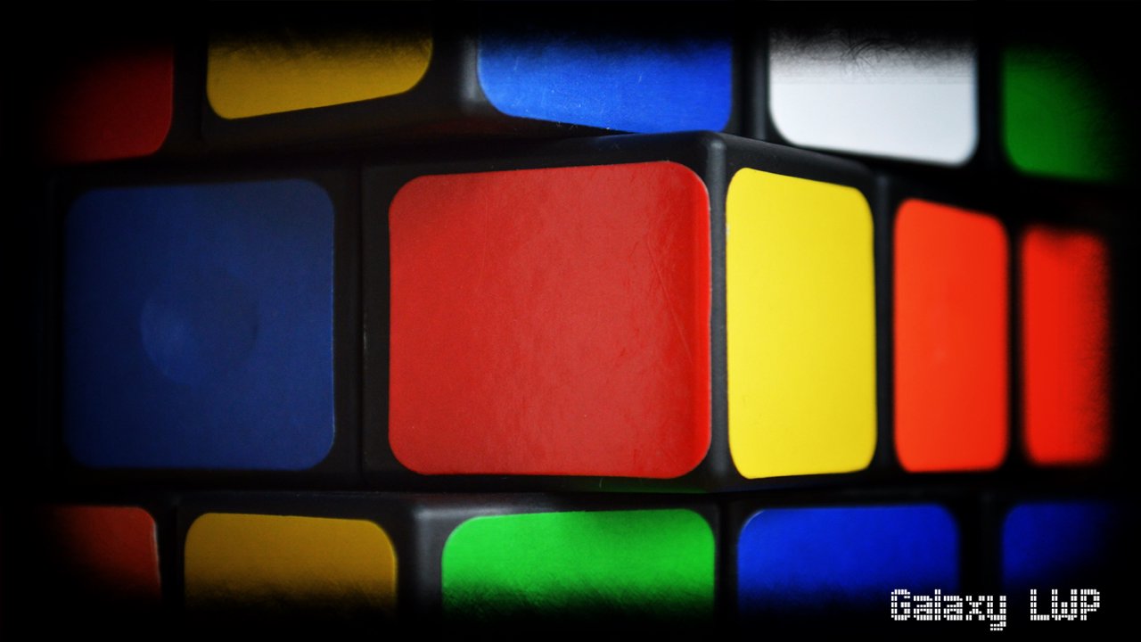 Magic Cube Wallpaper APK for Android Download