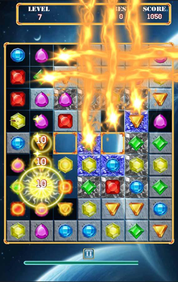 ดาวน์โหลด Jewel Star Blitz 2 APK สำหรับ Android