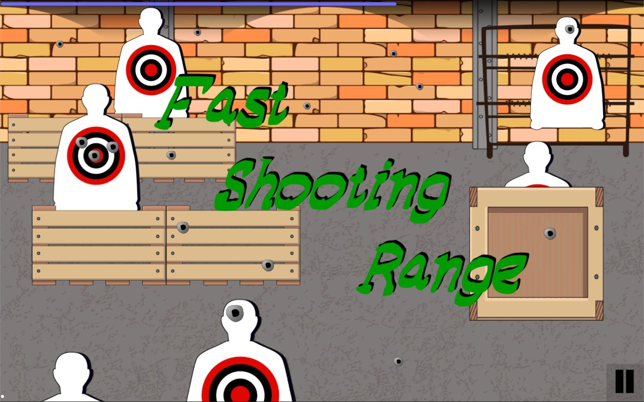 Fast Shooting Range APK for Android Download