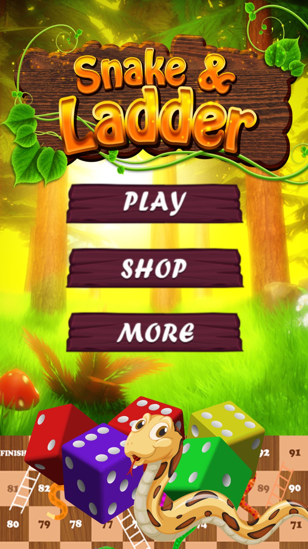 Snakes & Ladders : Multiplayer APK for Android Download