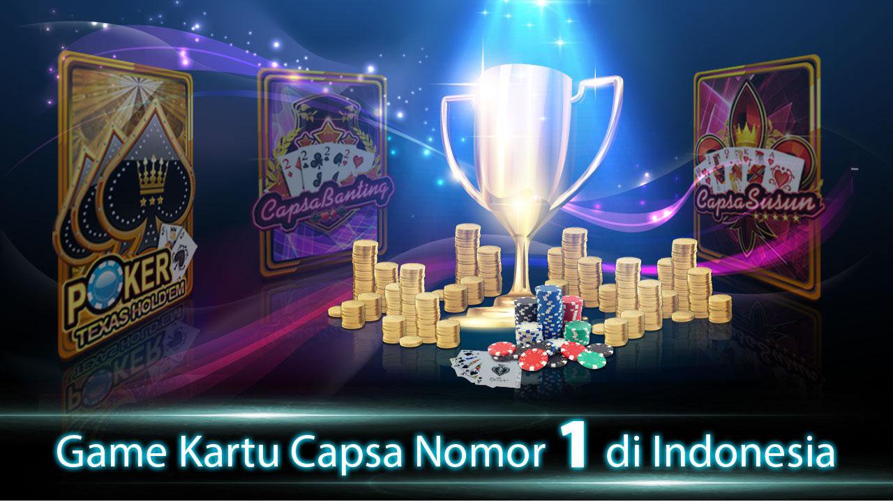 Capsa Susun, Game Capsa online APK for Android Download