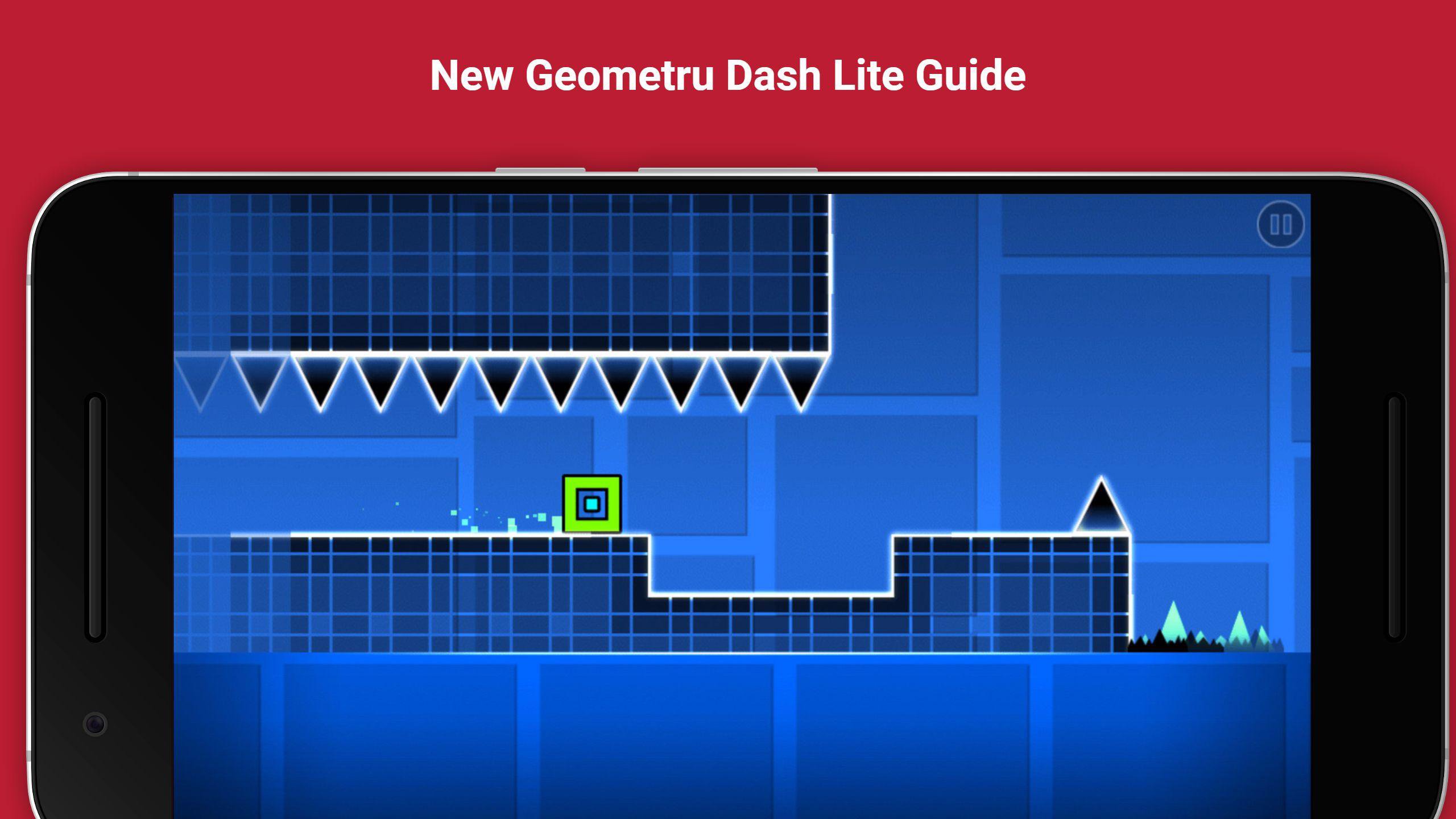 Free Geometry Dash Lite tip APK for Android Download