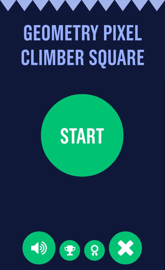 Geometry climber square dash APK for Android Download