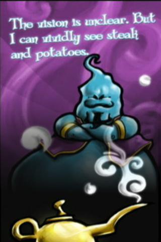 Ask a Genie Daily Game FREE APK for Android Download
