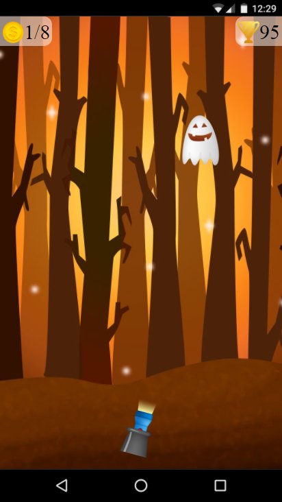Ghost Detector Game APK for Android Download