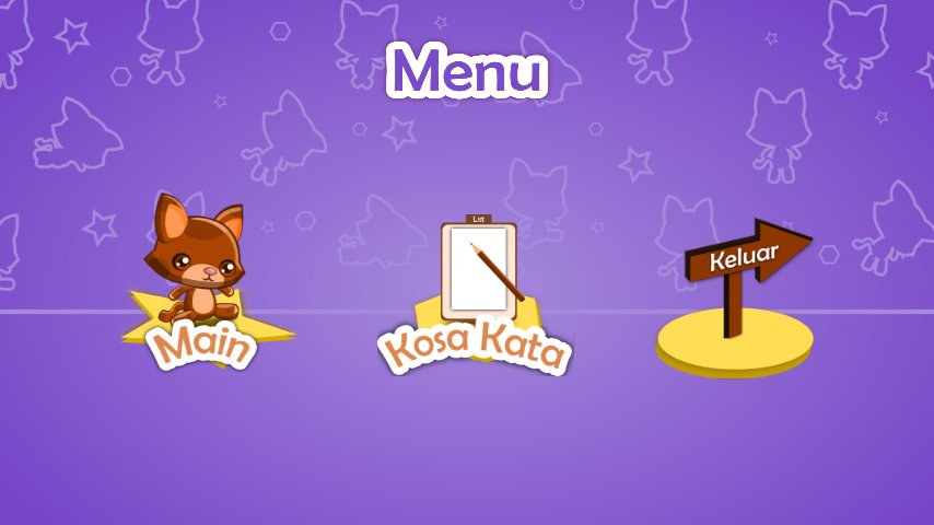 Download Neko Collect Edisi Kosa Kata Bahasa Inggris Latest Version 2.0 ...