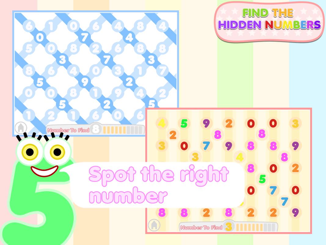 Find The Hidden Numbers for Android - APK Download Find The Hidden Numbers for Android - APK Download
