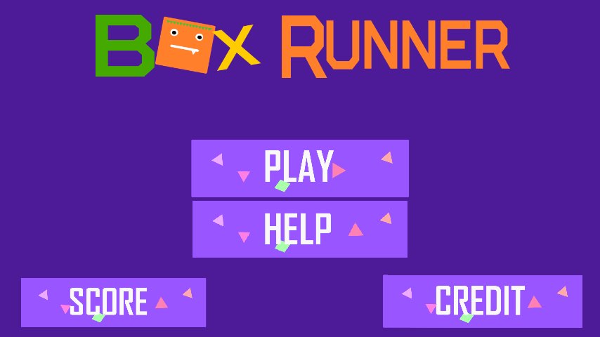 Box Runner APK for Android Download