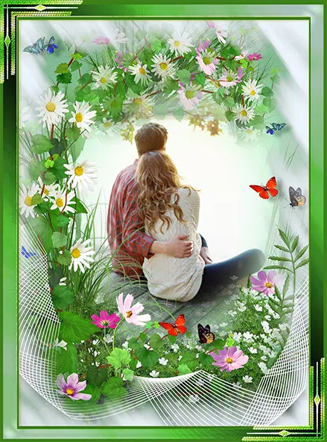 Beautiful Nature Frames