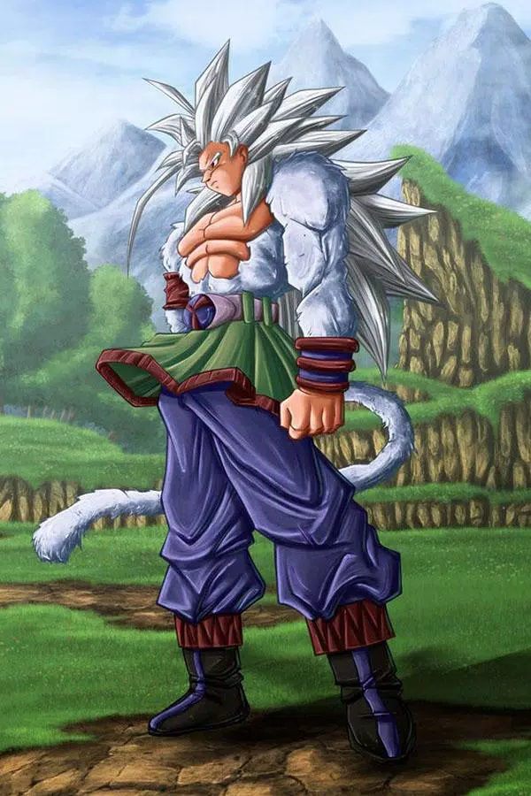Dbz Af Wallpaper