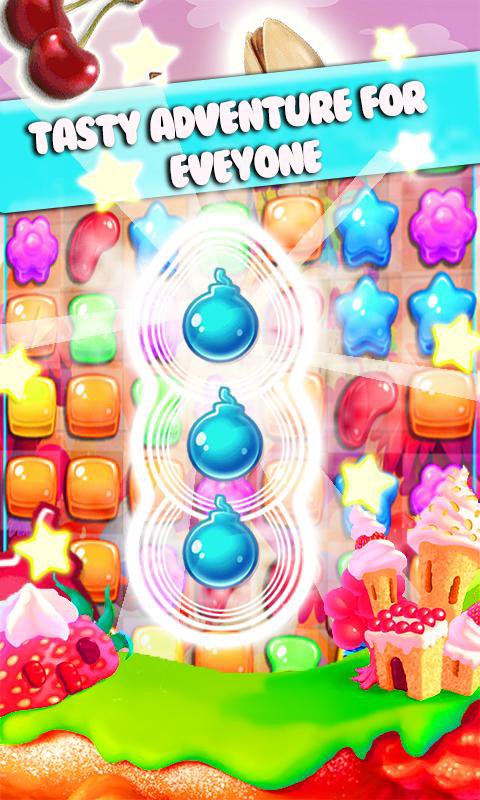 Cookie Crush 🍭 🍪Match 3 🍬- Match 3 candy game🍭 APK for Android Download