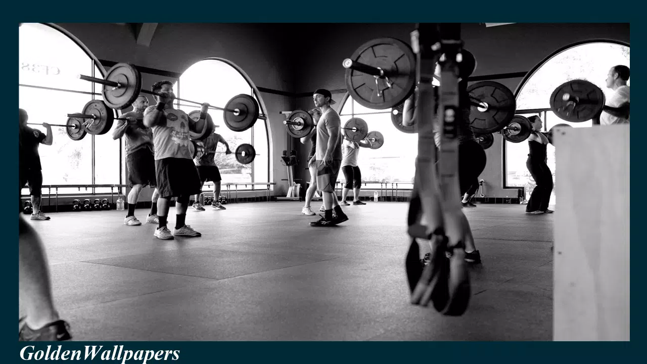Crossfit Wallpaper Android