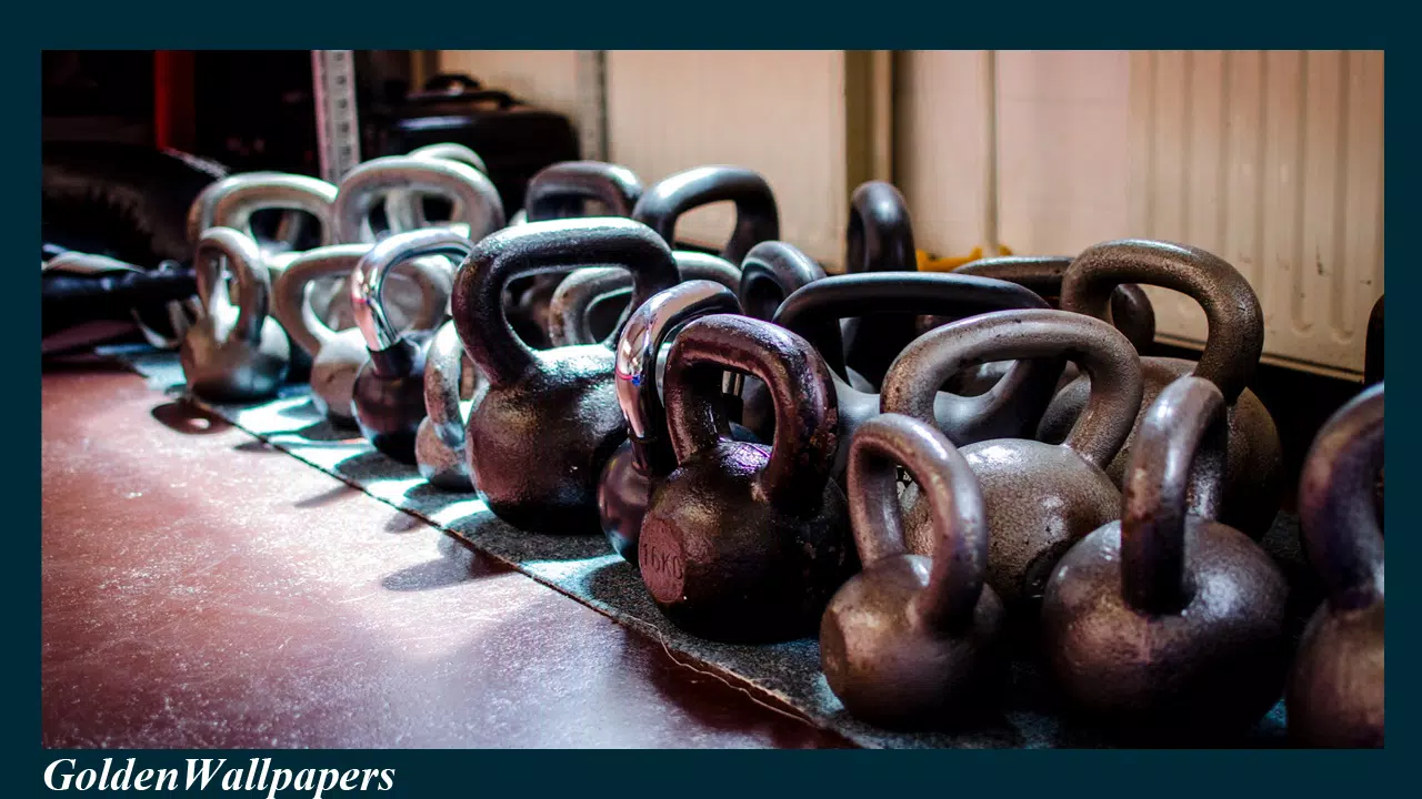 Crossfit Wallpaper Android