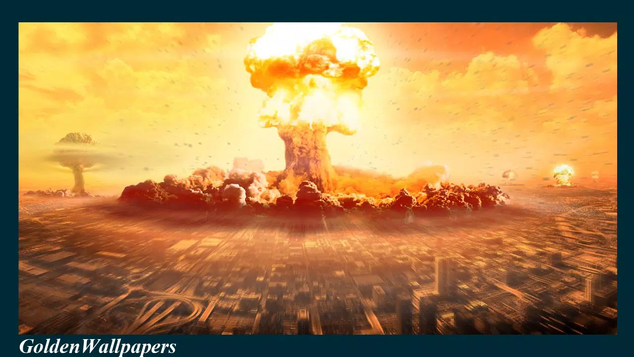 Nuke Wallpaper 1080p