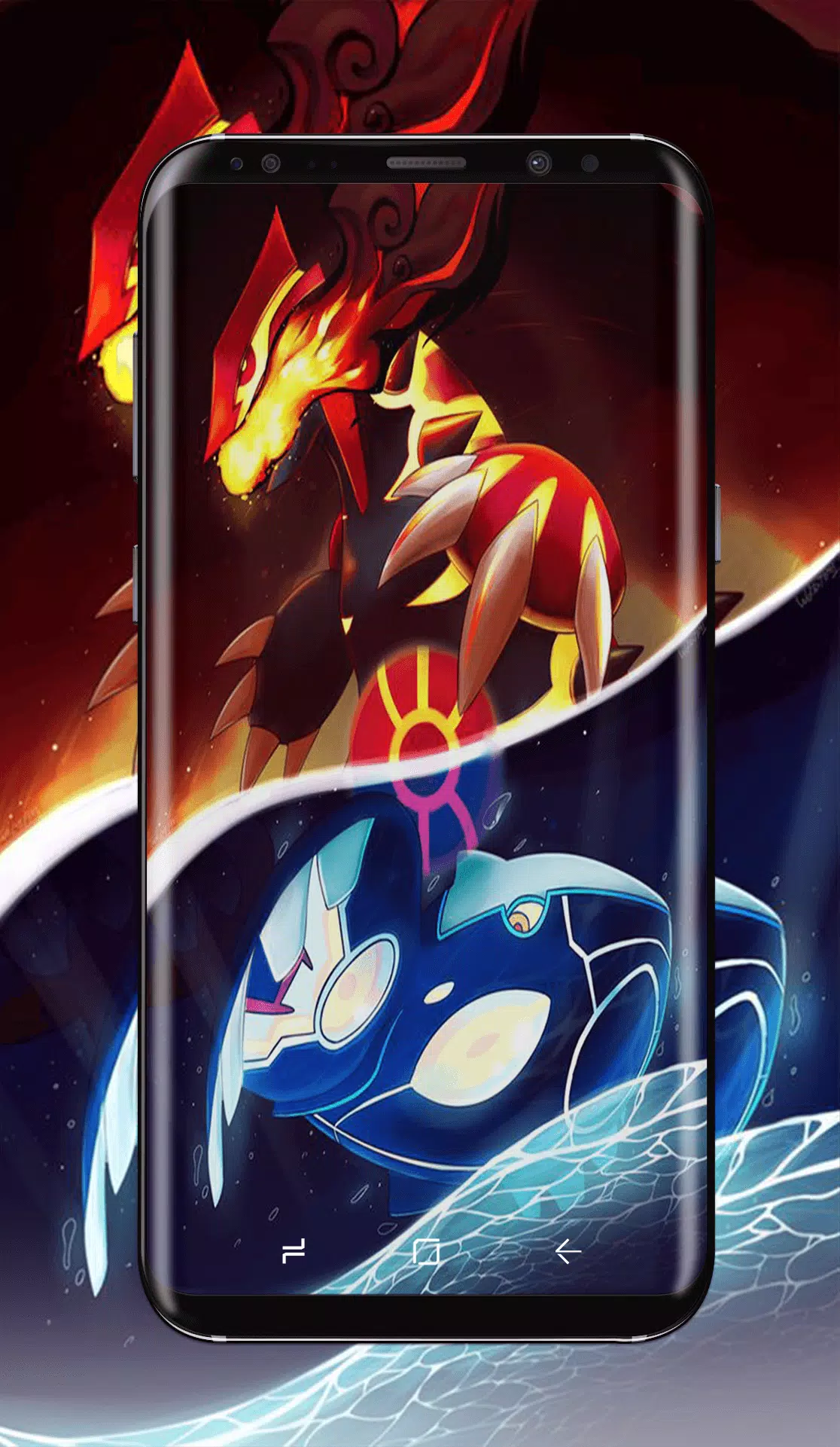 Groudon Wallpaper Hd