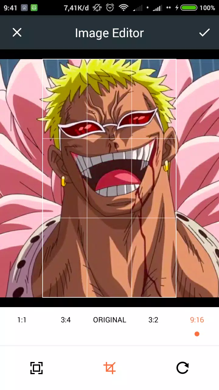 Doflamingo Wallpaper