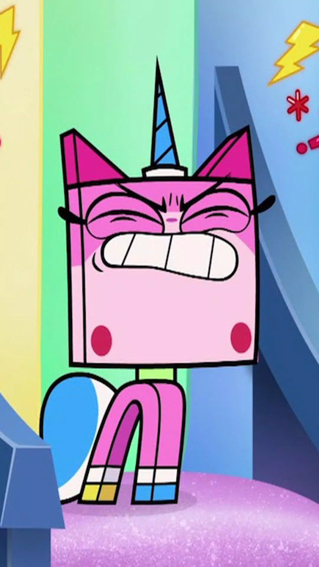 Unikitty Wallpaper