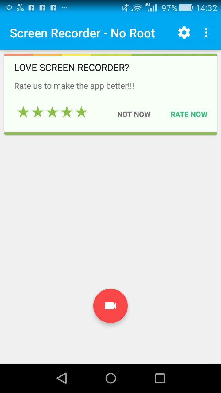 Screen Recorder No Root Apk For Android Download