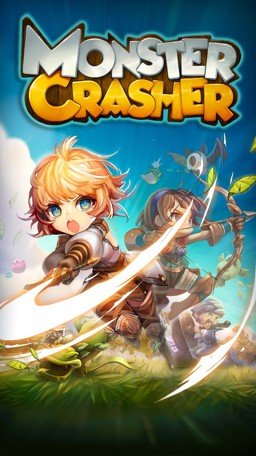 Descargar Monster Crasher APK Última Versión 1.0.1 para Android