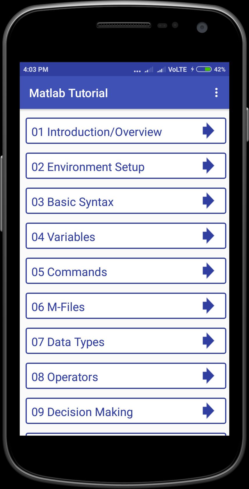 Descarga De Apk De Matlab Tutorial Para Android