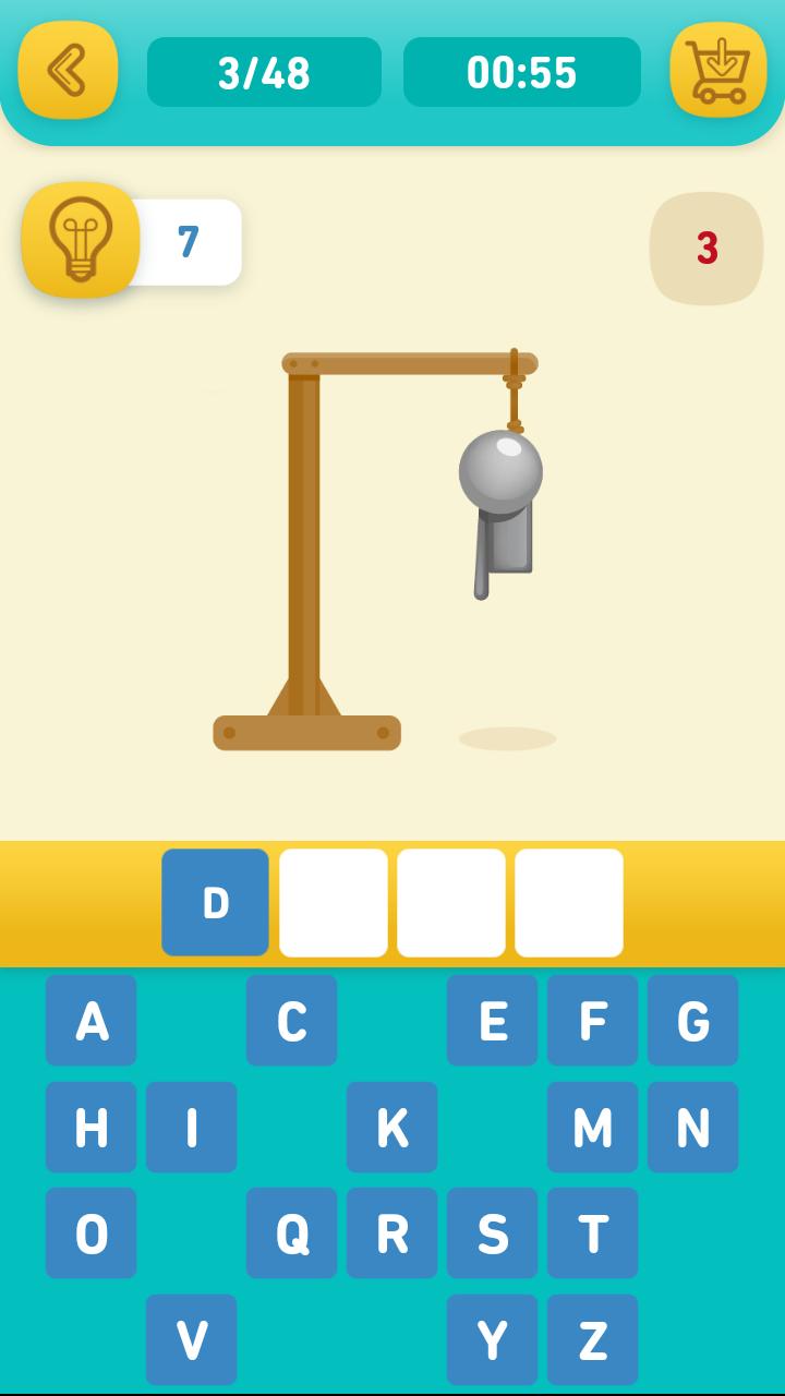 ดาวน์โหลด Hangman Word Game: Guess The Word Vocabulary Games APK สำหรับ ... ดาวน์โหลด Hangman Word Game: Guess The Word Vocabulary Games APK สำหรับ ...