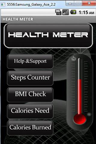 Health Meter APK for Android Download