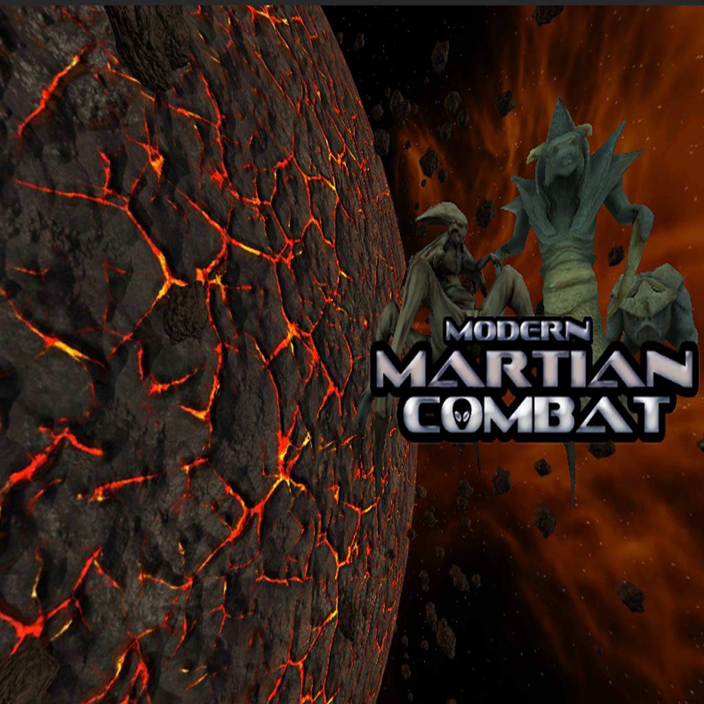 Alien Shooter: Martian Combat™ APK for Android Download
