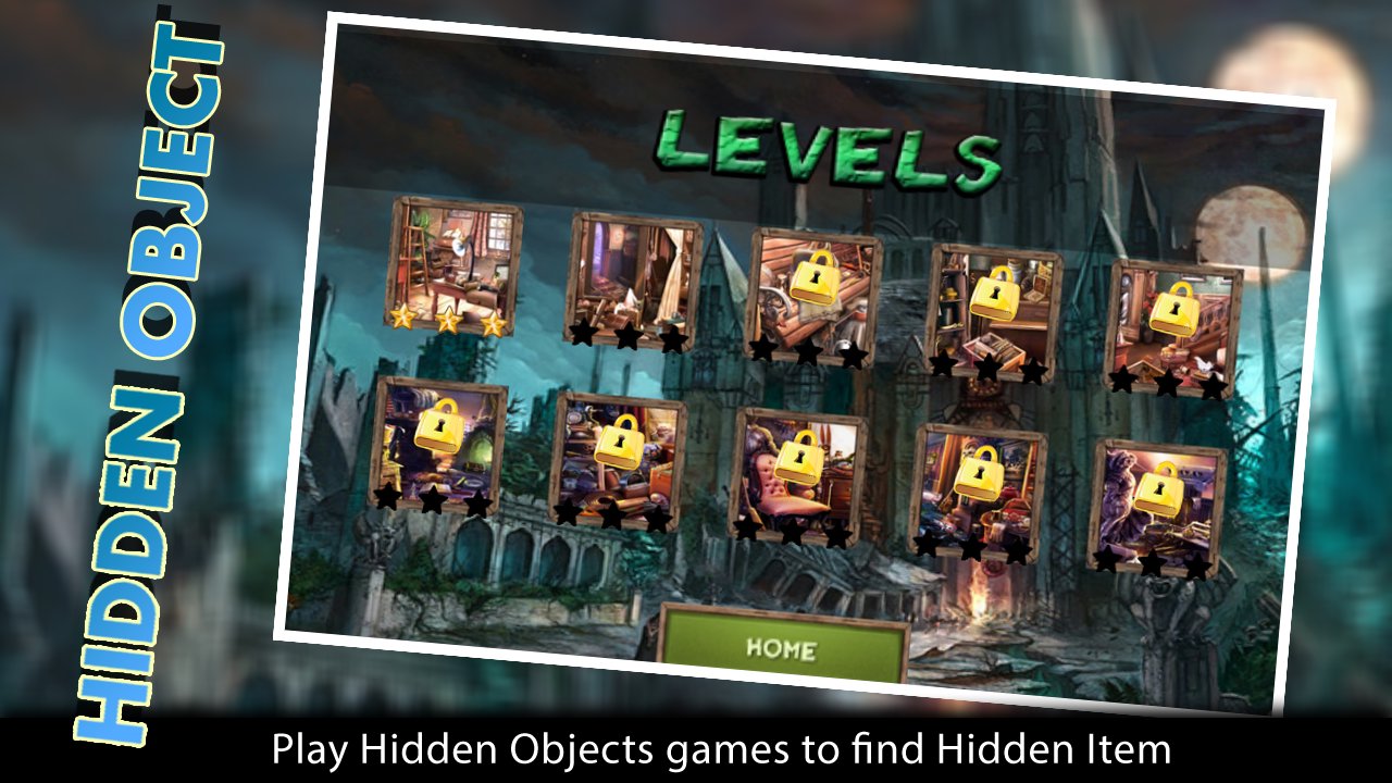 Hidden Object Detective Story APK for Android Download