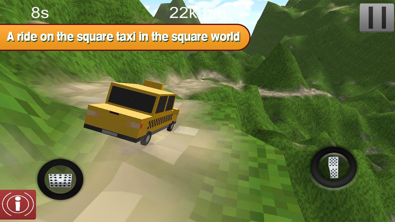 Hill Climb: Loop Taxi APK for Android Download