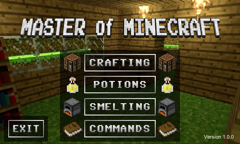 Master of Minecraft APK for Android Download