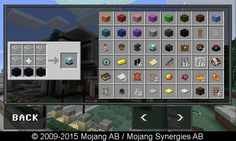 Crafting Minecraft APK for Android Download