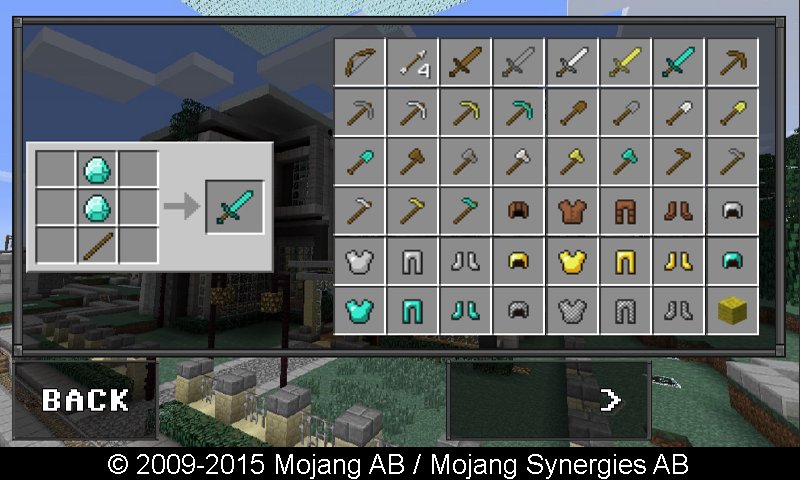 Crafting Minecraft APK for Android Download