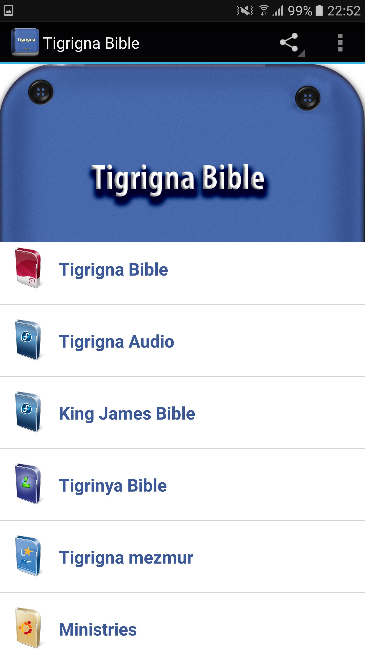 Tigrigna Bible APK for Android Download