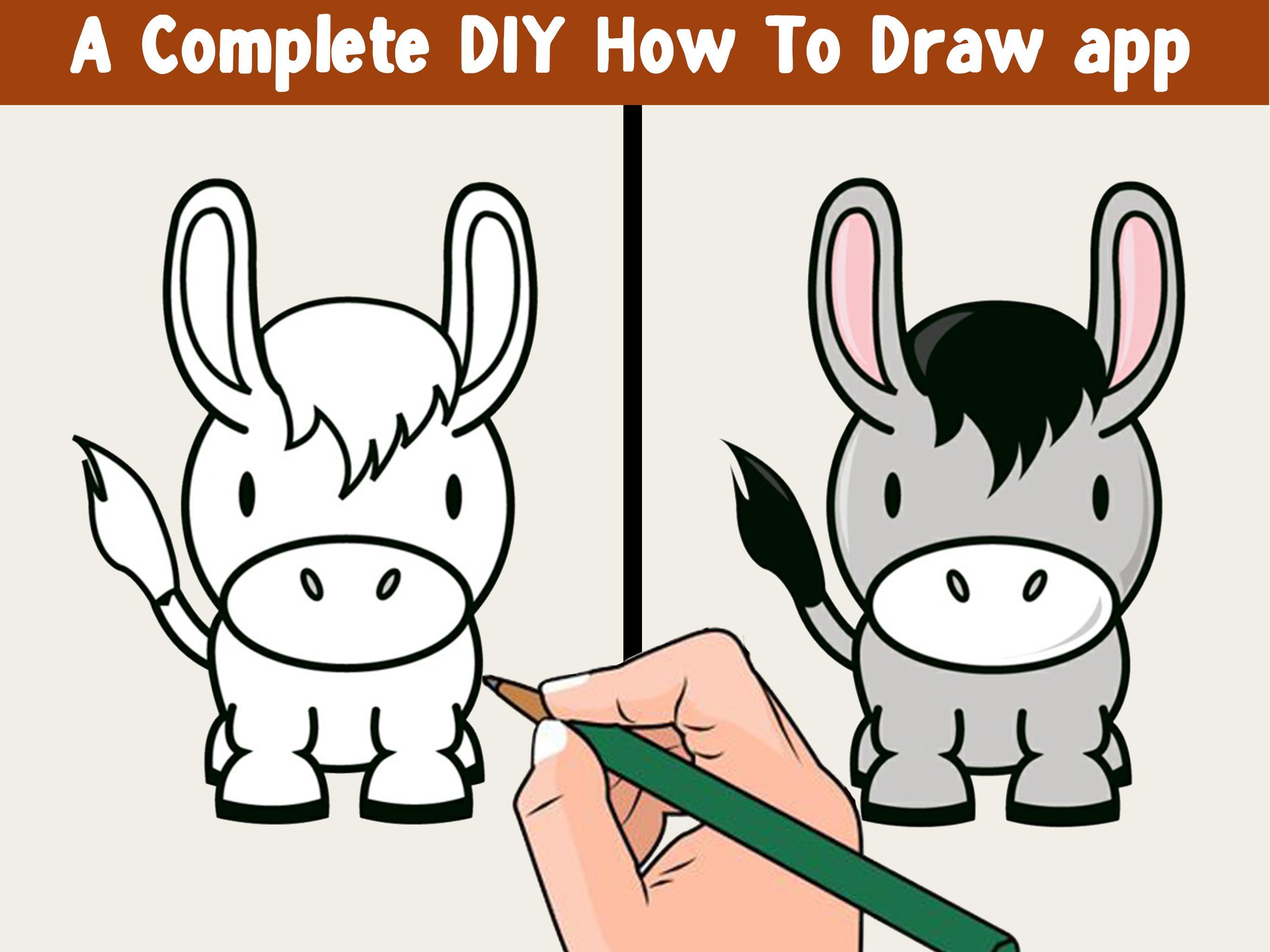 How To Draw Animals For Kids APK F r Android Herunterladen how-to-draw-animals-for-kids-apk-f-r-android-herunterladen