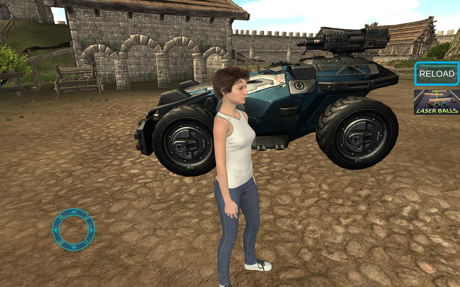 Sandbox Military Vehicles APK for Android Download