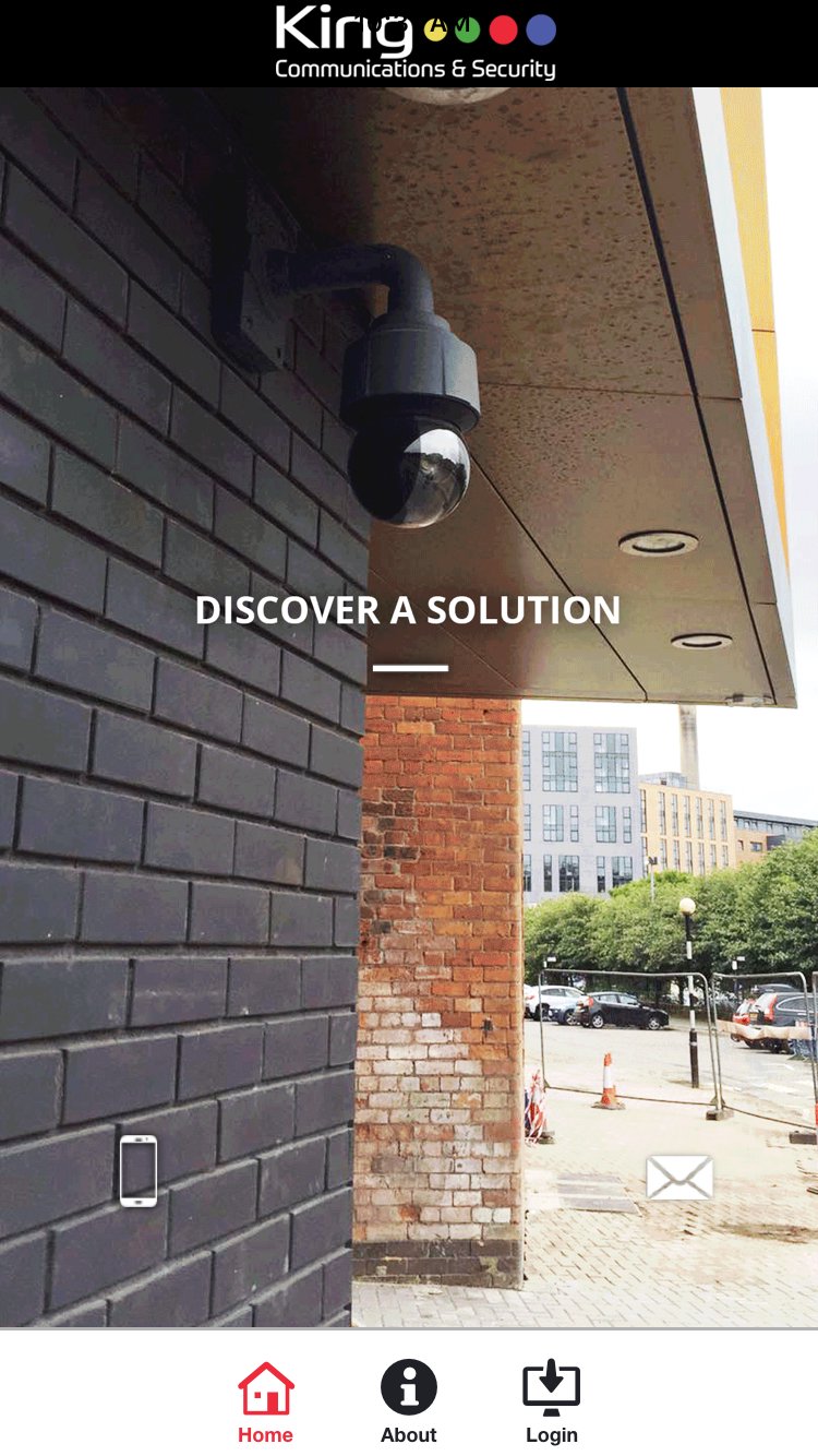 King Communications & Security APK for Android Download