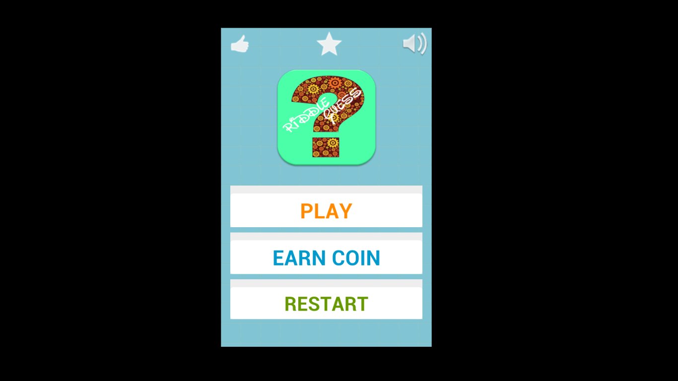 Descargar Riddle Guess APK Última Versión 1.0 para Android