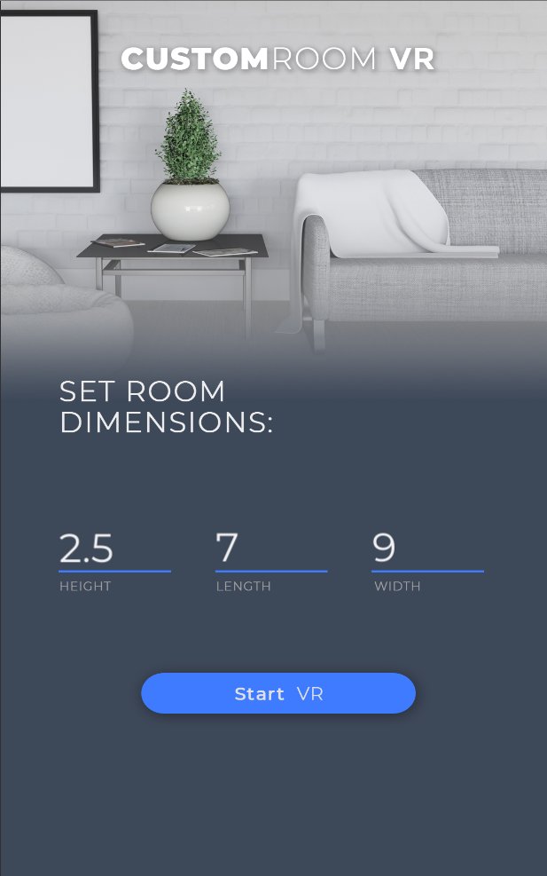 Custom Room VR APK للاندرويد تنزيل