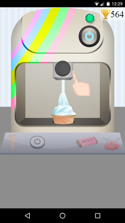 Ice Cream Machine Game APK for Android Download