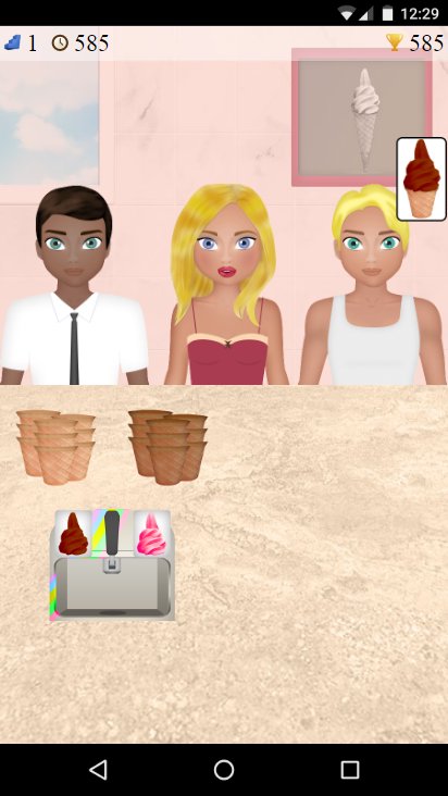 Ice Cream Machine Game APK for Android Download