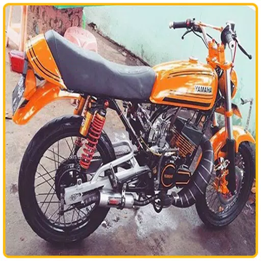 Rx King Modifikasi Indonesia