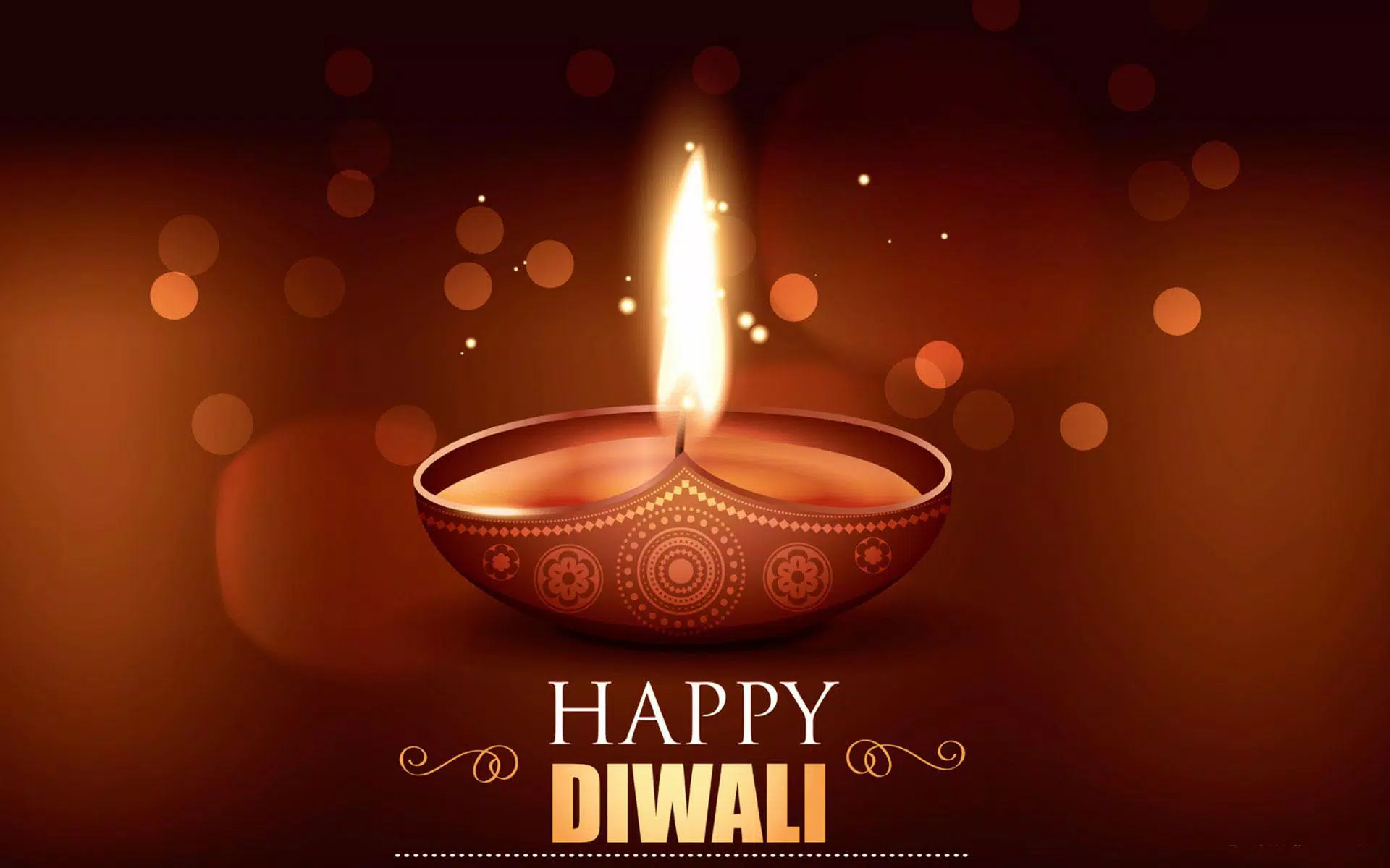 Diwali Animated Wallpaper