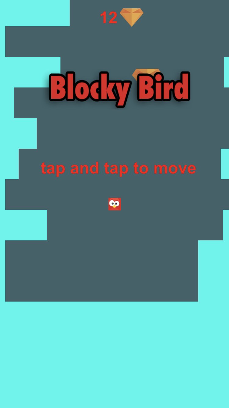 Blocky Bird APK for Android Download