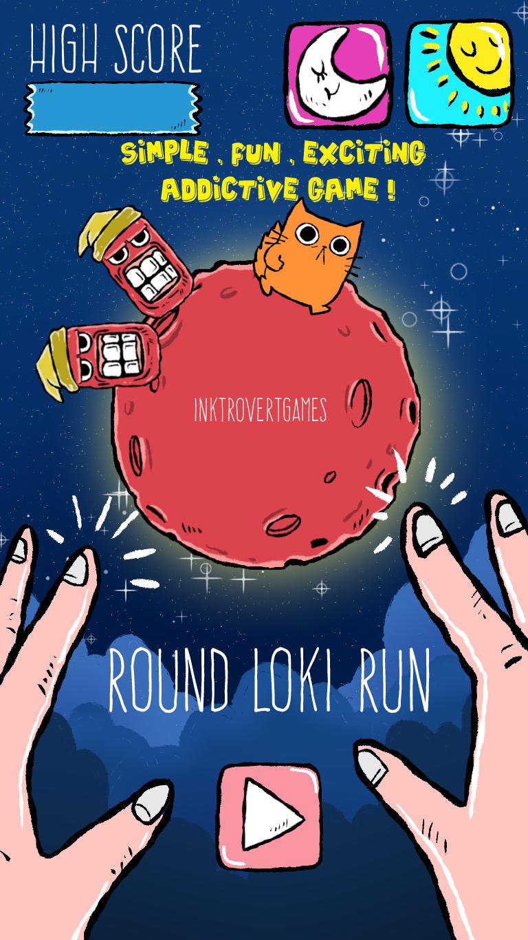Round Loki Run! APK for Android Download