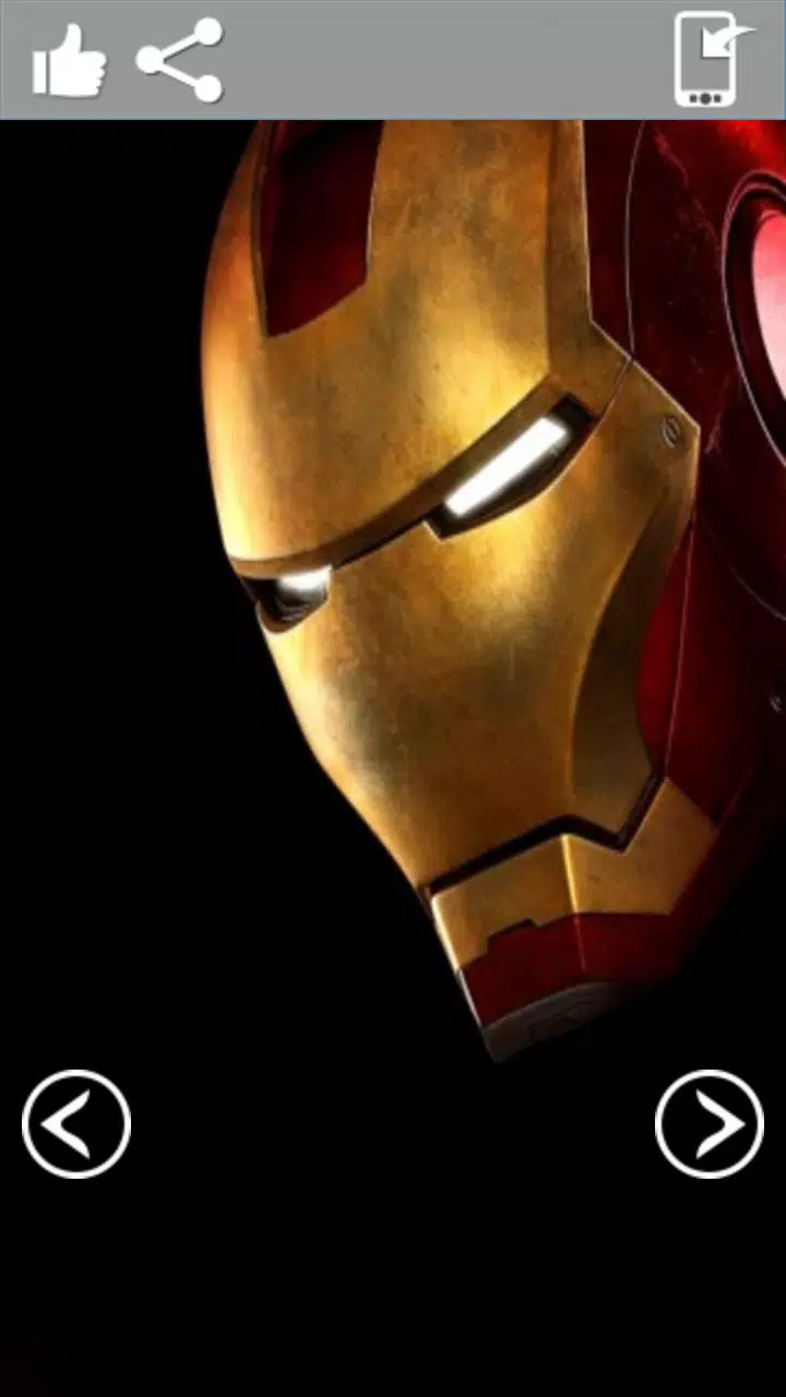 Iron Man Wallpaper Hd For Android