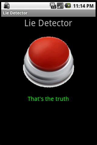 (Fake) Lie Detector APK for Android Download