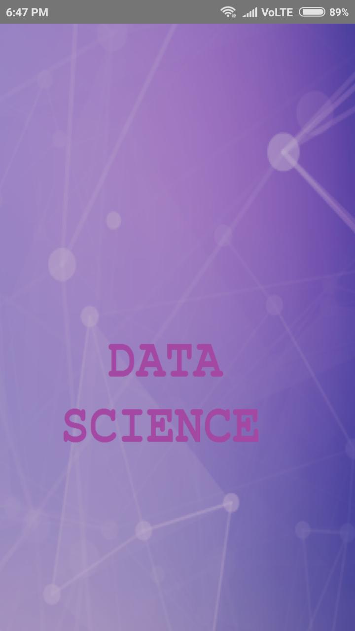 Datascience Tutorial Apk For Android Download