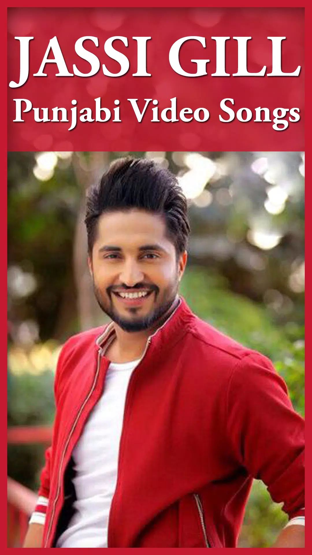 Jassi Gill Punjabi Singer