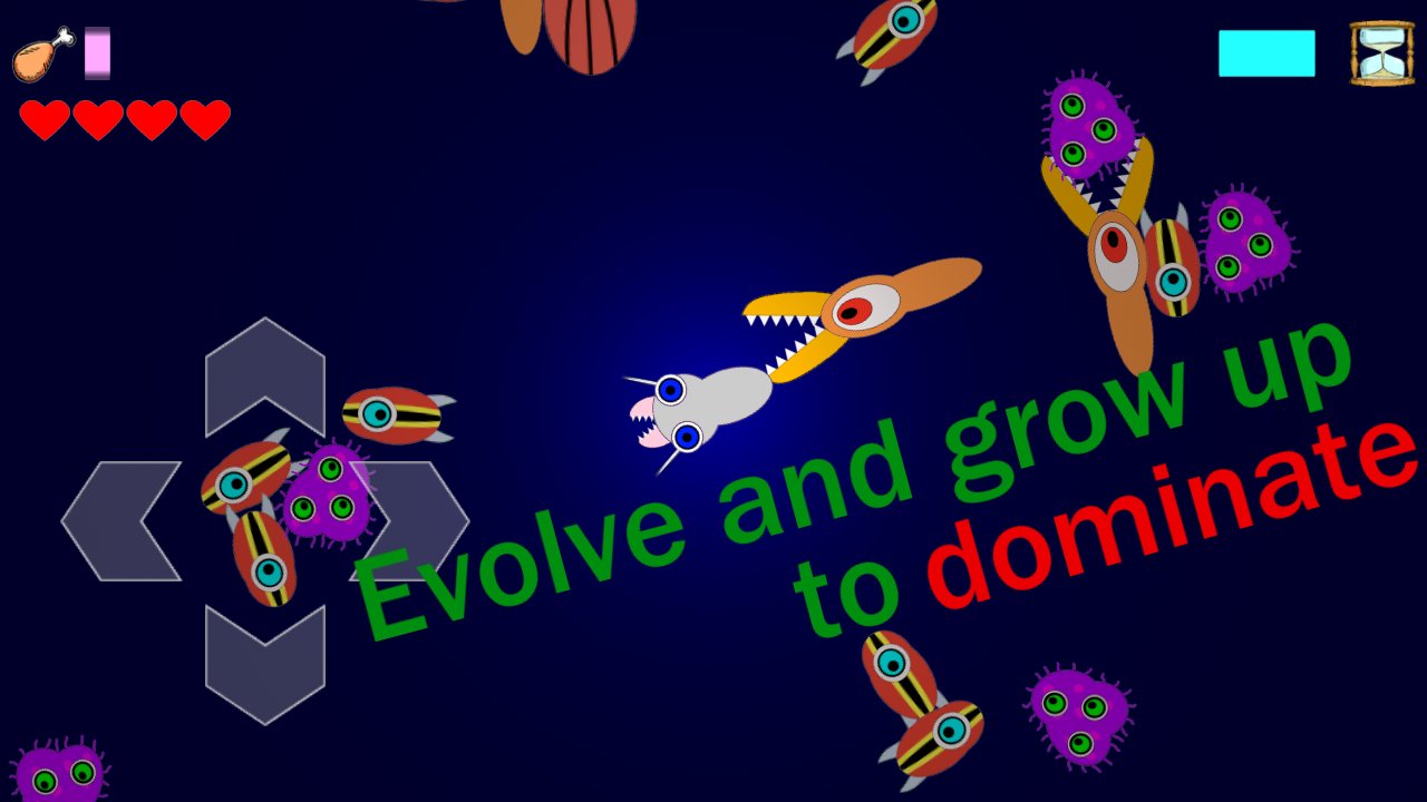 Evolution Simulator APK للاندرويد تنزيل